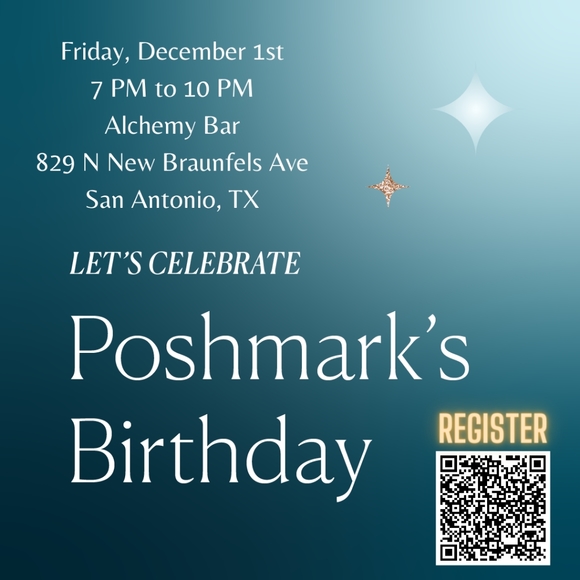 Accessories | Poshmarks 12th Birthday In San Antonio 121 | Poshmark